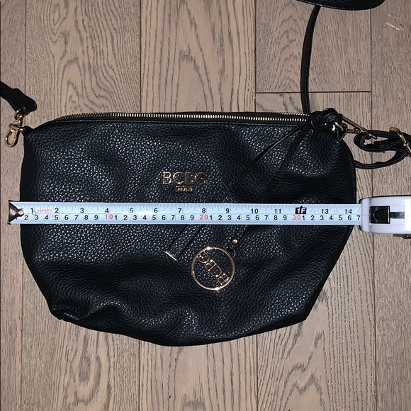 BCBG | Bags | Black Bcbg Bag Crossbody Bag | Poshmark